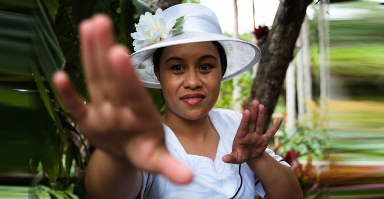 Hawke's Bay Arts Festival: Interview with Seidah Tuaoi